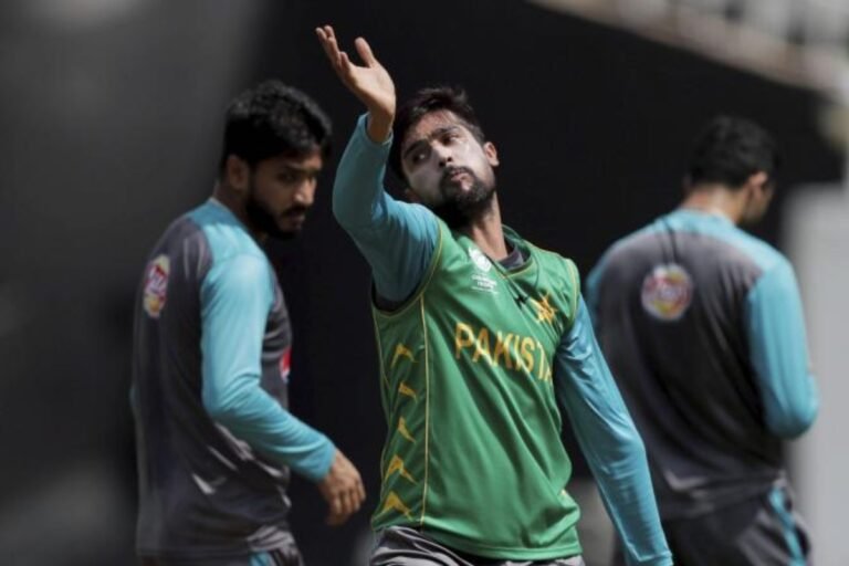 Can Mohammad Amir play IPL 2026 | his eligibility and impact Cricbuzz