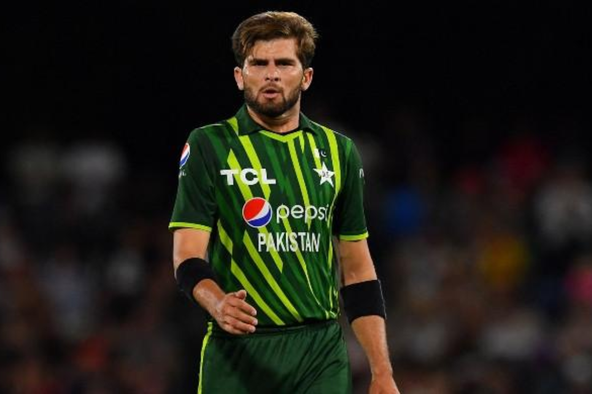 Shaheen Shah Afridi : Stats, Records & Achievements