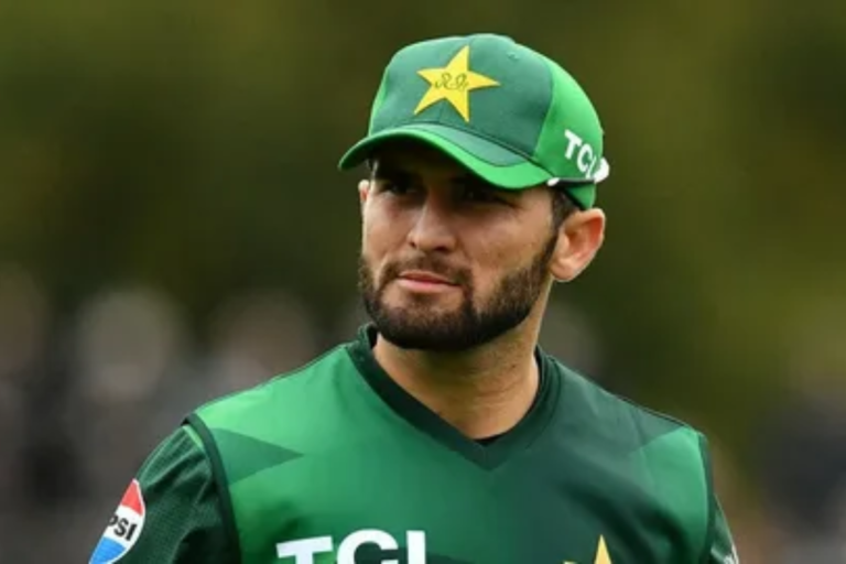 Shaheen Shah Afridi : Stats, Records & Achievements