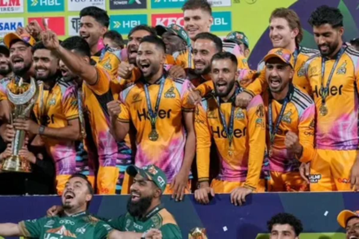 Babar Azam Leads Peshawar Zalmi to Historic PSL Title Victory